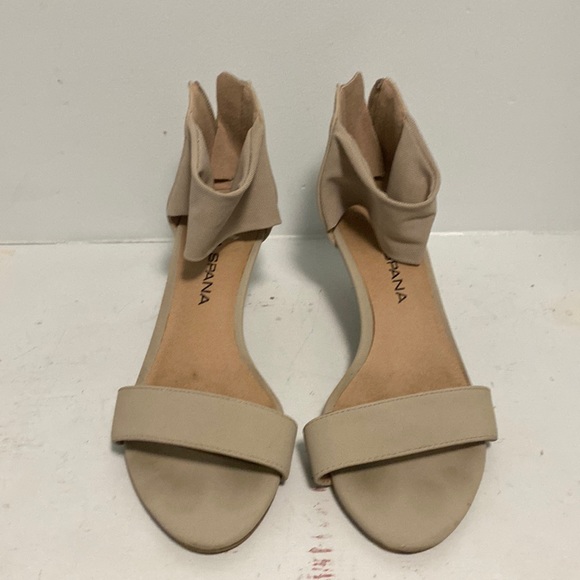 Moda Spana | Shoes | Mods Spana Ankle Strap Heels | Poshmark